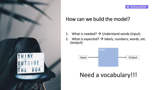 Introducción a NLP (Natural Language Processing) en Azure | PPTX