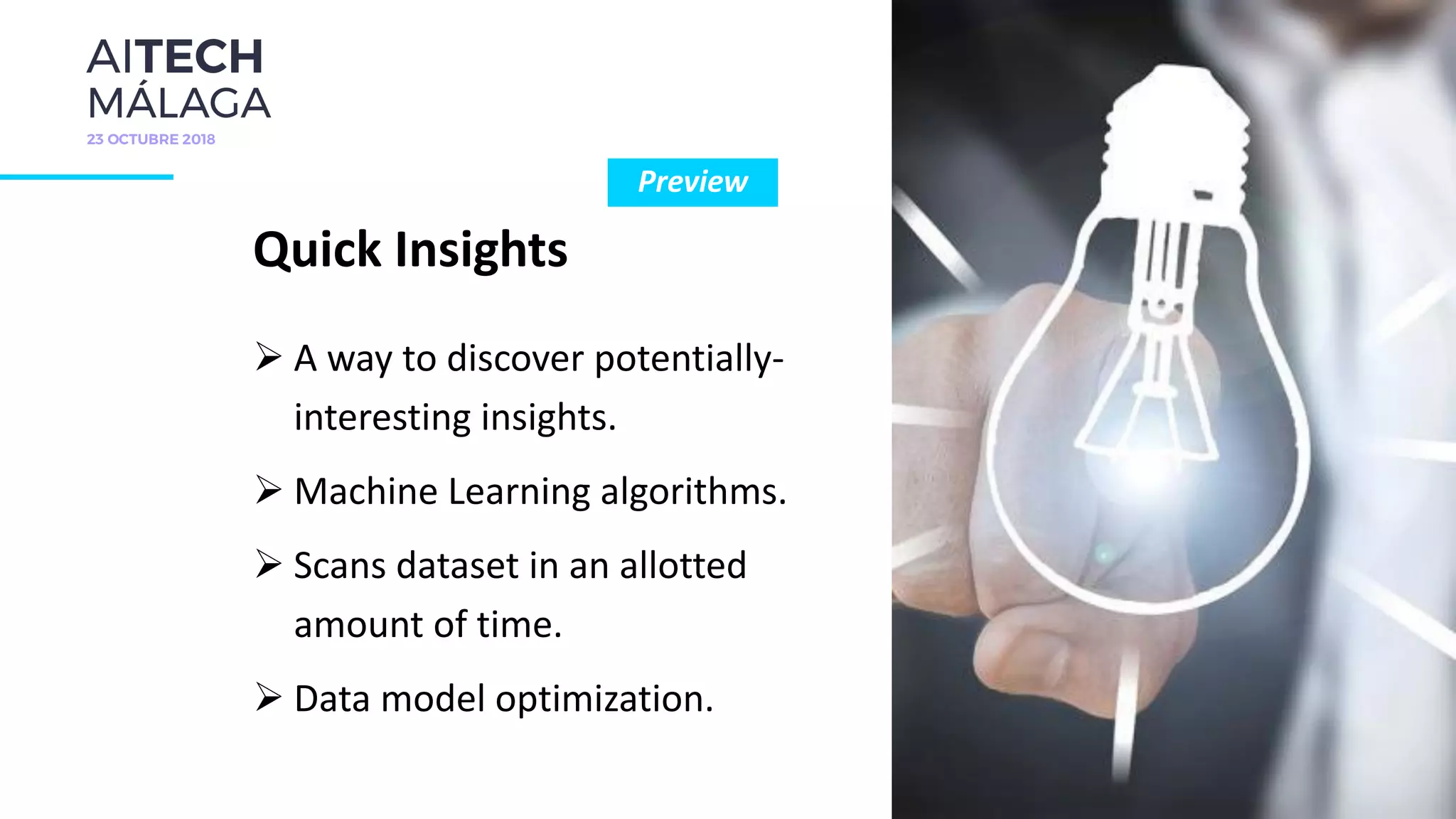 Power BI: Storytelling, Quick Insights, Q&A | PDF