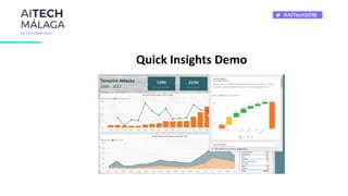 Power BI: Storytelling, Quick Insights, Q&A | PDF