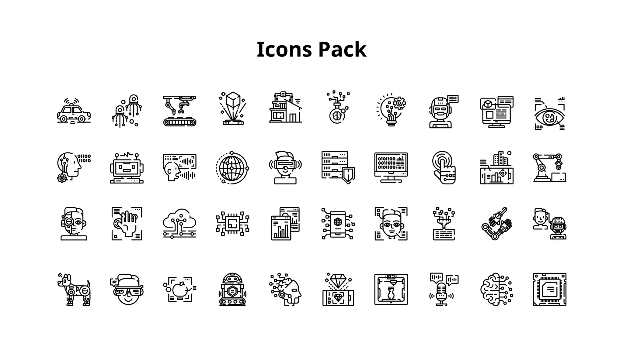 AI Tech Infographics by robotics fundamental.pptx