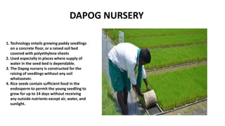 Technologies for smallholders | PPT