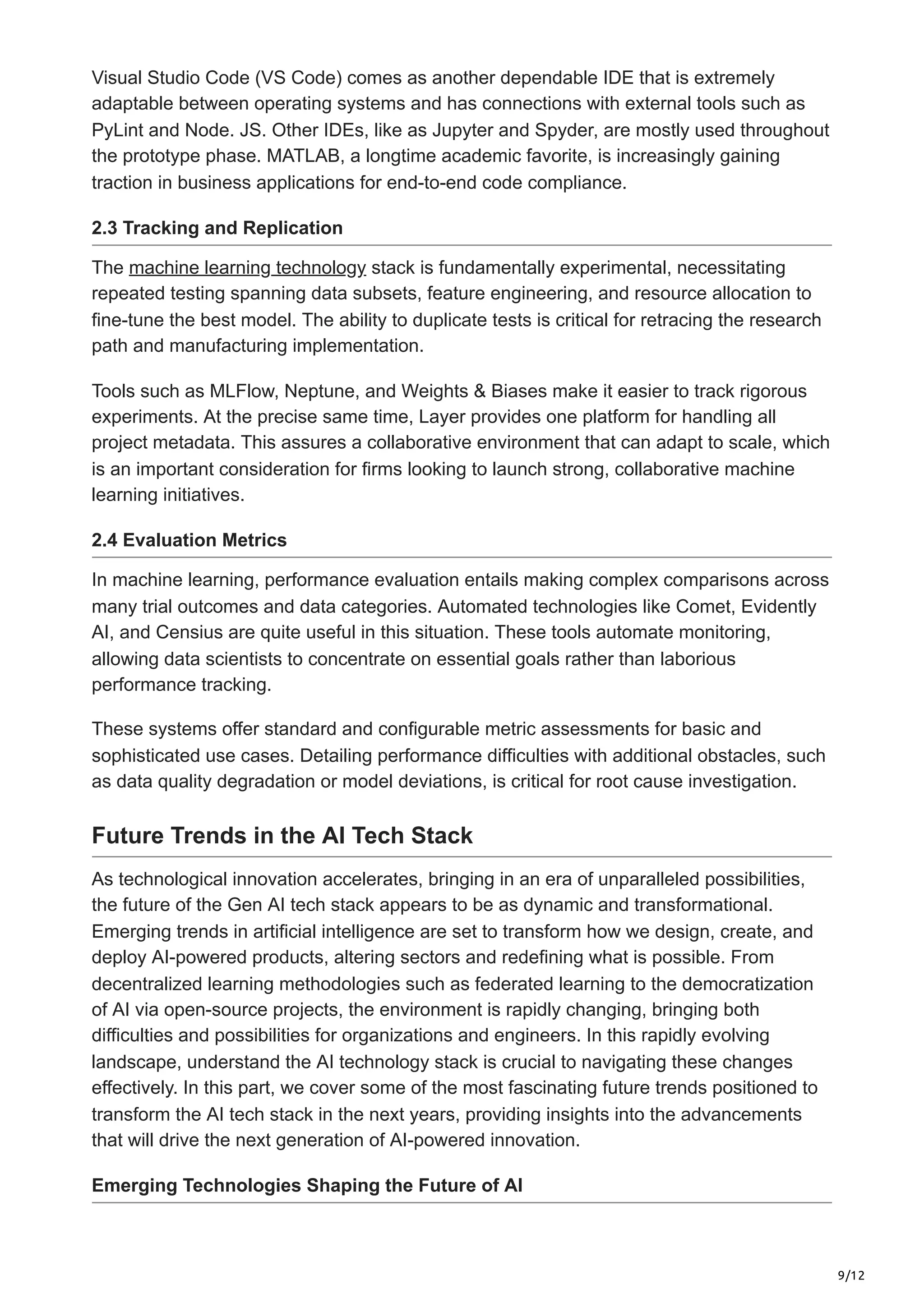 AI Tech Stack - A Comprehensive Tech Stack Breakdown.pdf