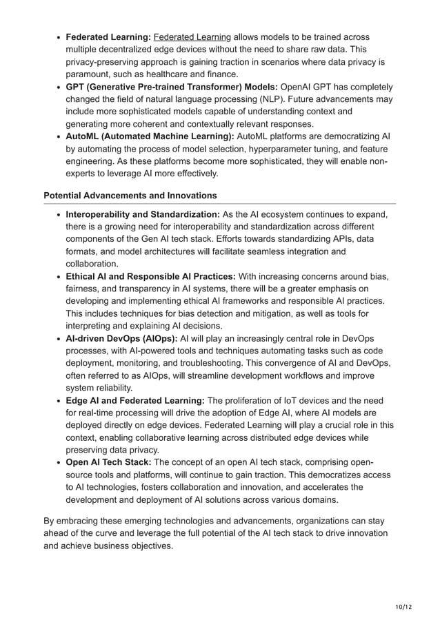 AI Tech Stack - A Comprehensive Tech Stack Breakdown.pdf