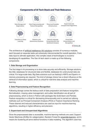 AI Tech Stack - A Comprehensive Tech Stack Breakdown.pdf