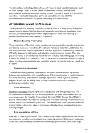 AI Tech Stack - A Comprehensive Tech Stack Breakdown.pdf