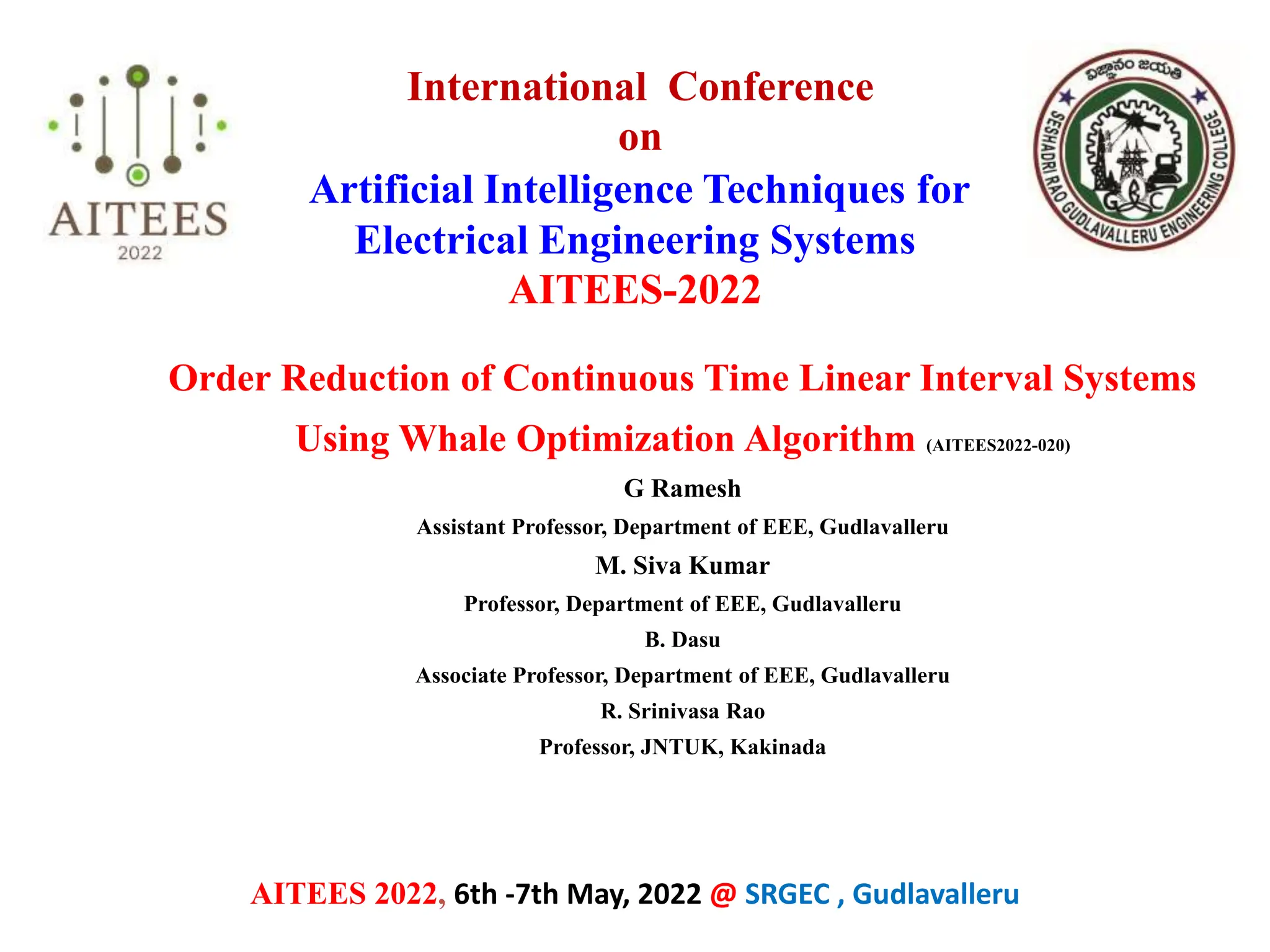 AITEES2022-020 - continuous time system PPT.pptx