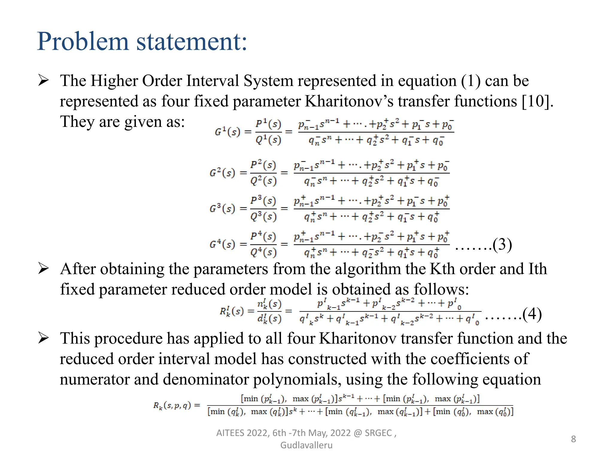 AITEES2022-020 - continuous time system PPT.pptx