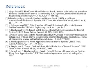 AITEES2022-020 - continuous time system PPT.pptx