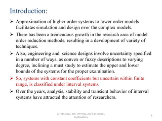 AITEES2022-020 - continuous time system PPT.pptx