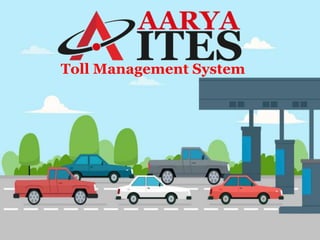 SecTMS -Android Based Handheld Toll Collection System | PPT