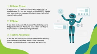 AI Testing What Why and How To Do It? | PPTX
