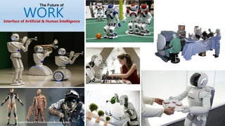 AI and The Future of the Workplace | PPT