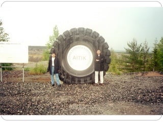 Aitik Europas Storsta Koppargruva | PPT