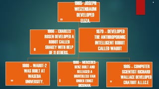 AI TIMELINE. AI Timeline: Key Milestones & Progression | PPTX