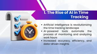 AI Time Tracking: The Game-Changer for Enhanced Productivity | PPT