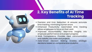 AI Time Tracking: The Game-Changer for Enhanced Productivity | PPT