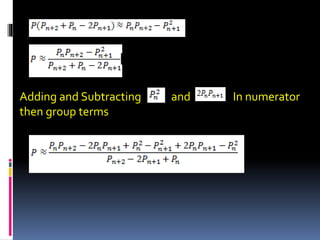 Aitken’s method | PPTX