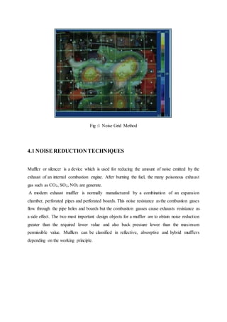 NOISE REDUCTION SYSTEM IN IC ENGINE | DOCX