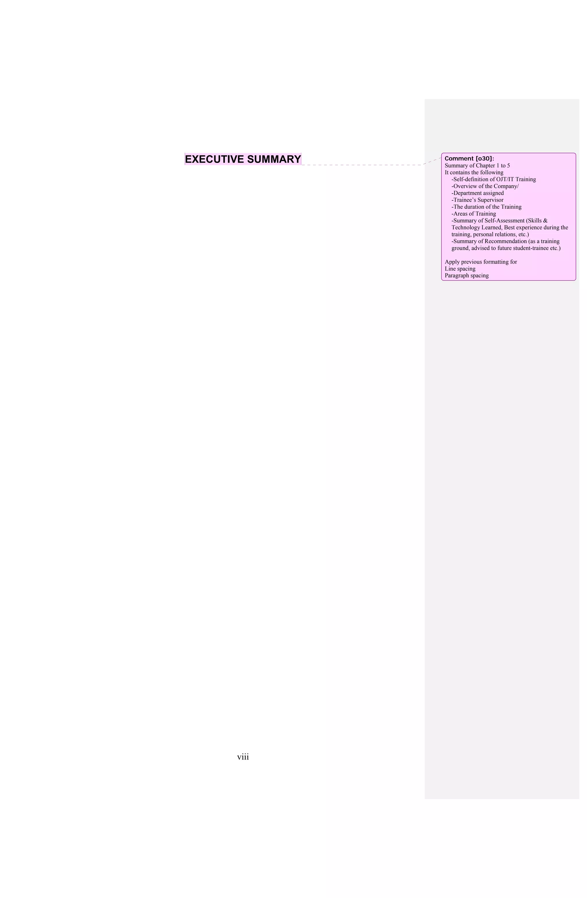 AIT Narrative Report Guide 2013 1 | PDF