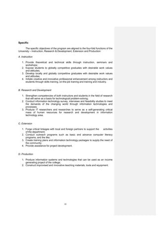 AIT Narrative Report Guide 2013 1 | PDF