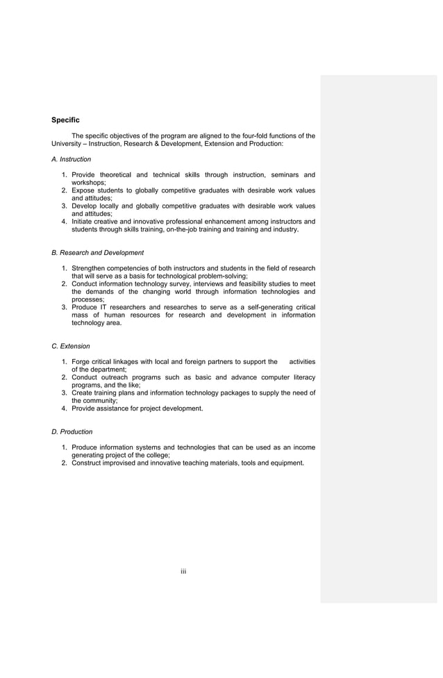 AIT Narrative Report Guide 2013 1 | PDF