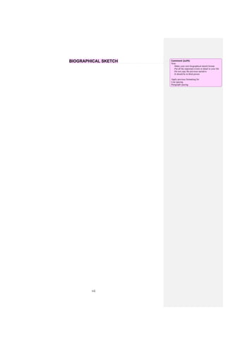 AIT Narrative Report Guide 2013 1 | PDF
