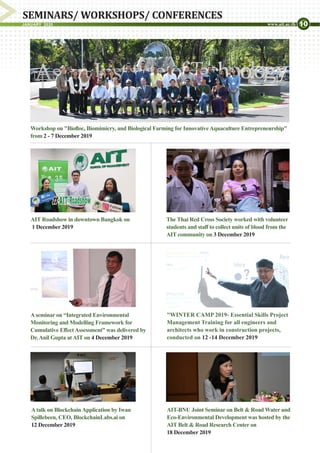 AIT Newsletter in January 2020 | PDF