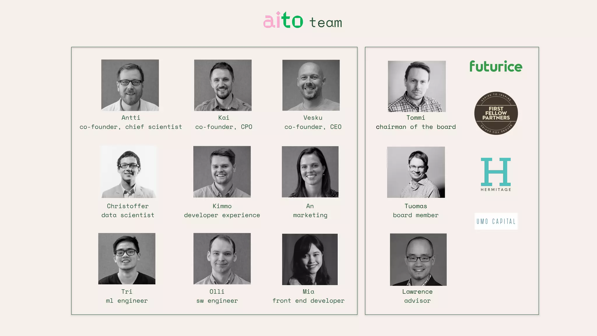 The next generation AI & process automation | PPT