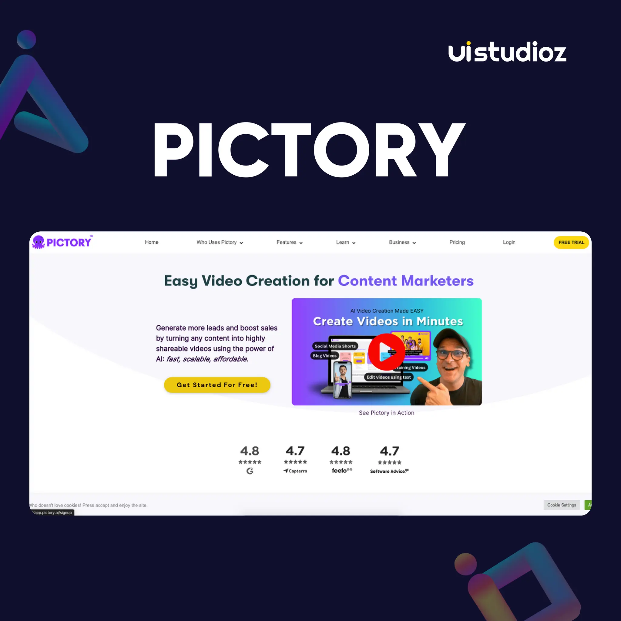 top AI tools to revolutionize your video editing skills | PDF