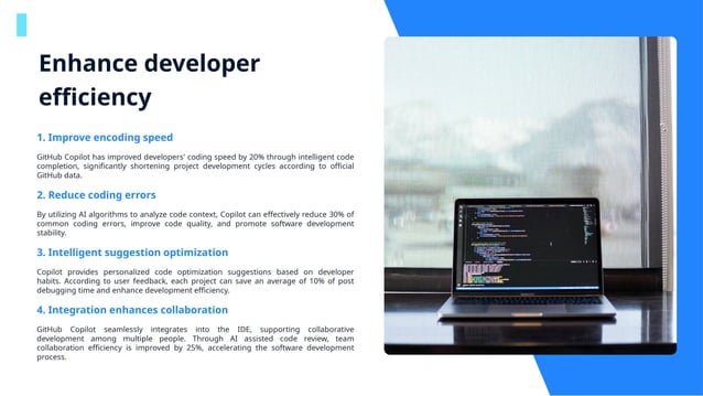 AI Tools Revolutionizing Software Development Workflows | PPTX