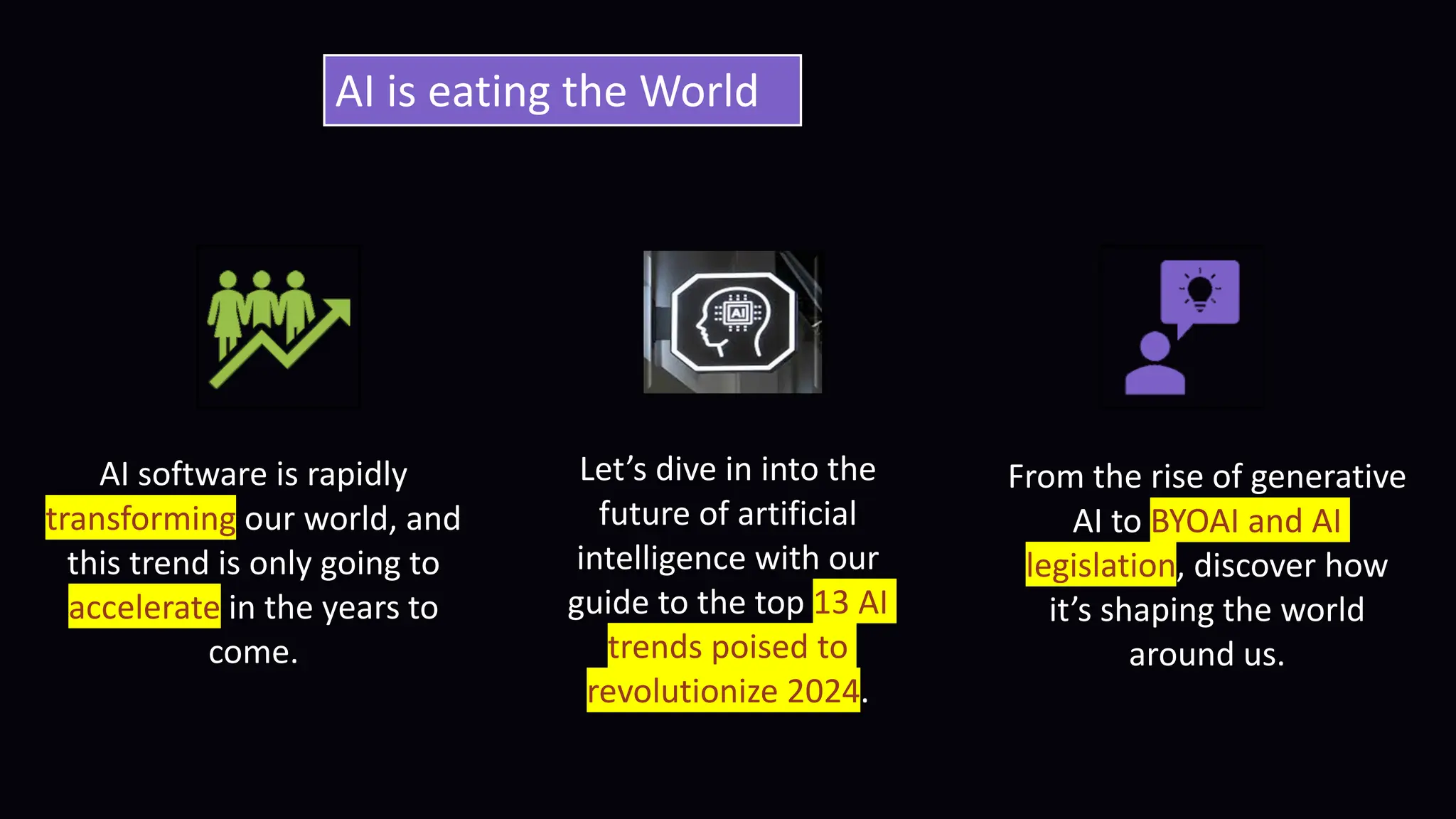 AI in Action: Real World Use Cases by Anitaraj | PPT