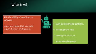 AI in Action: Real World Use Cases by Anitaraj | PPT