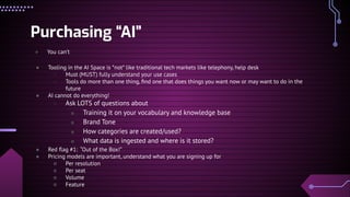 AI Tools & Best Practices | PDF