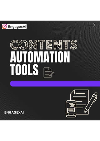 AI tools for video editing EngagexAI.pdf