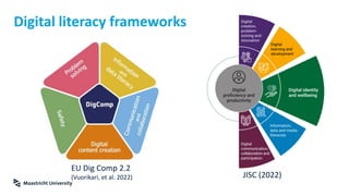 Plagiarism and AI tools: an example of linking information and digital literacy in your teaching ...