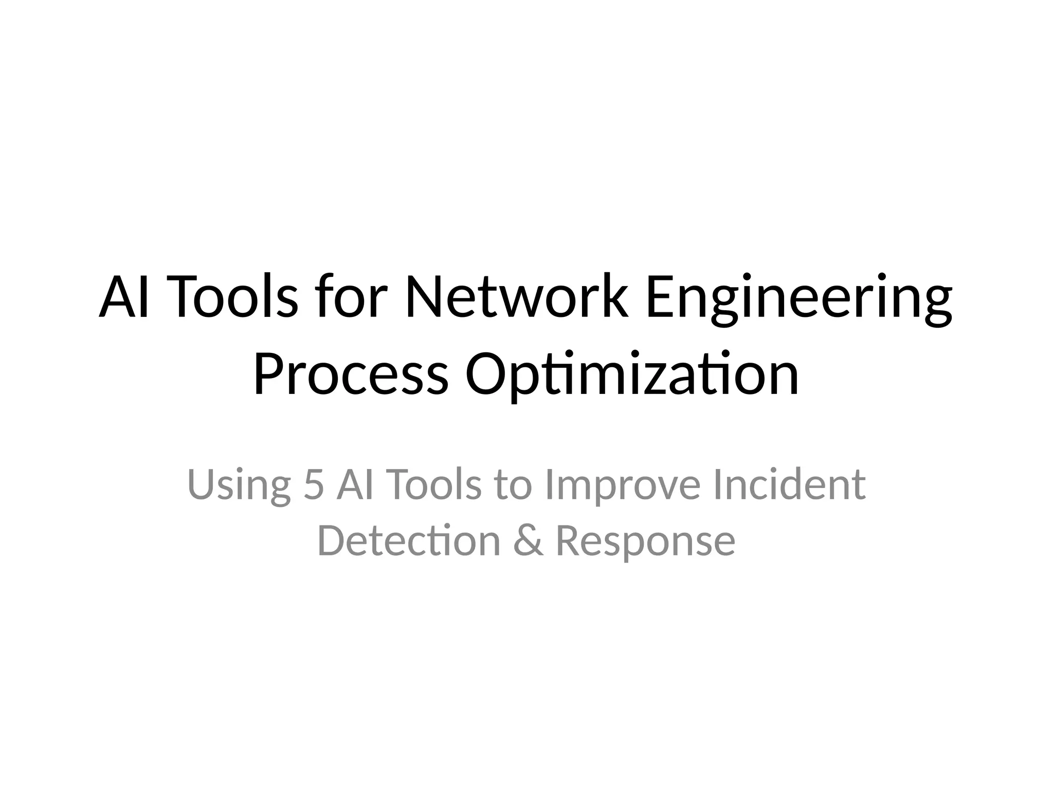 AI_Tools_Network_Engineering_with_Chart.pptx
