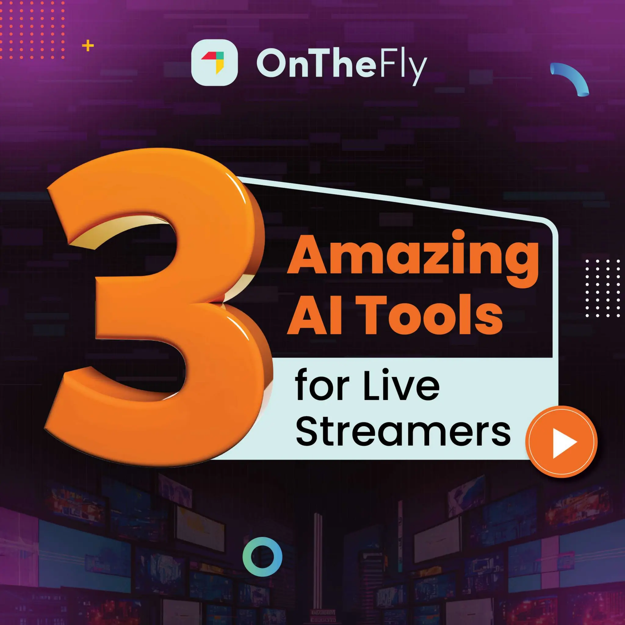 3 AI Tools for Live Streamers | PDF