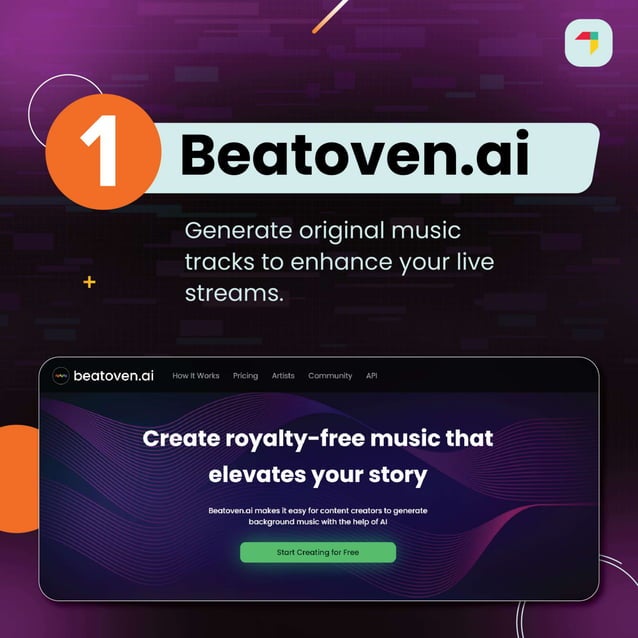 3 AI Tools for Live Streamers | PDF