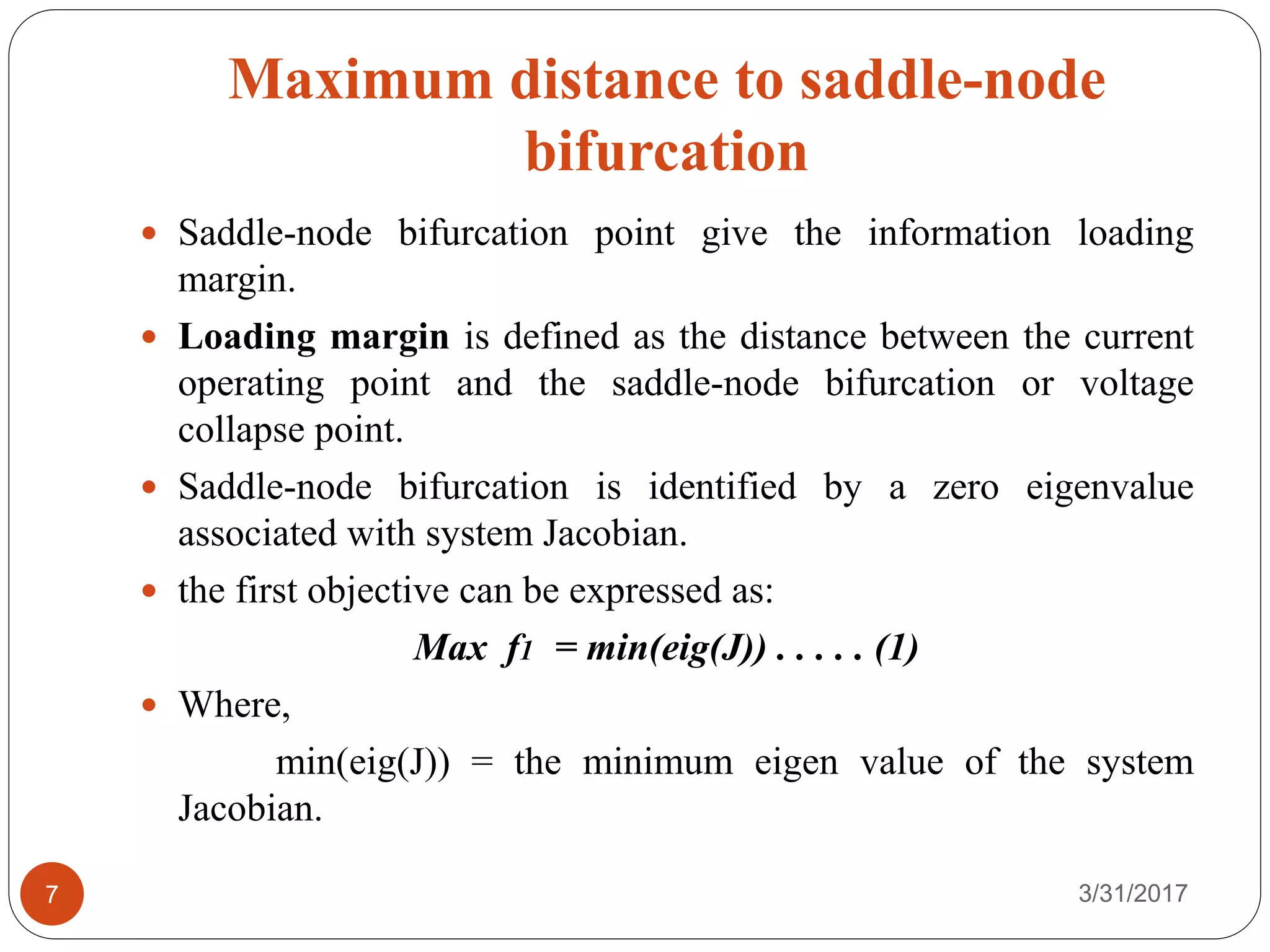 Optimal Placement of FACTS Controller | PPTX