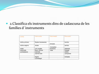 La cacera del tresor | PPT