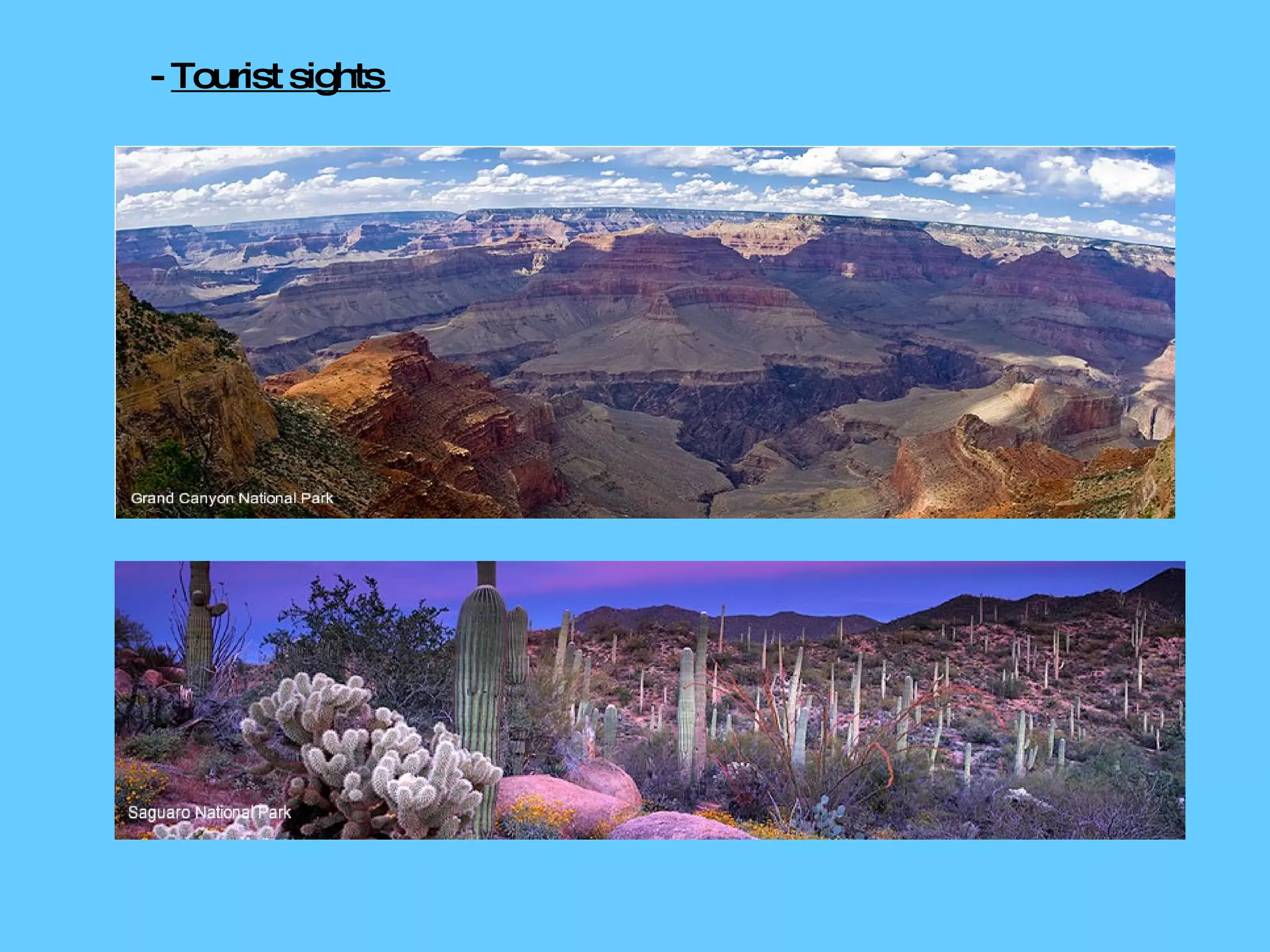 Arizona California | PPT