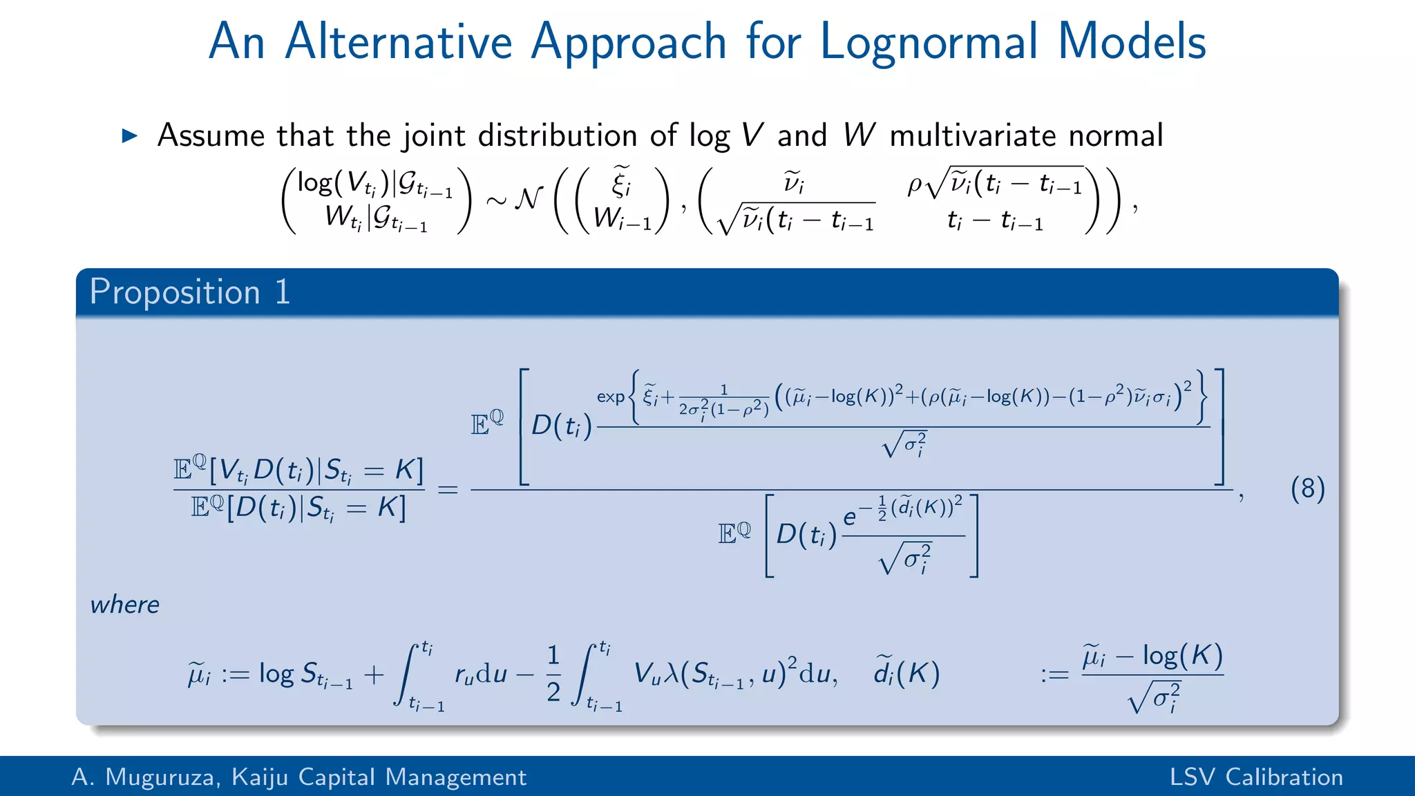 A kernel-free particle method: Smile Problem Resolved | PDF | Business Accounting & Finance ...