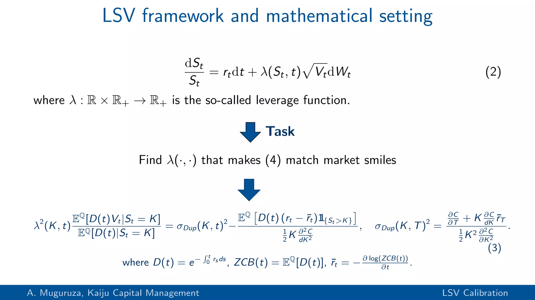 A kernel-free particle method: Smile Problem Resolved | PDF