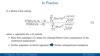 A kernel-free particle method: Smile Problem Resolved | PDF