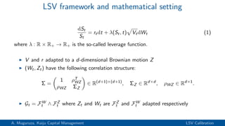 A kernel-free particle method: Smile Problem Resolved | PDF