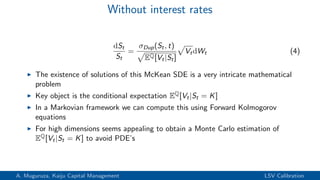 A kernel-free particle method: Smile Problem Resolved | PDF