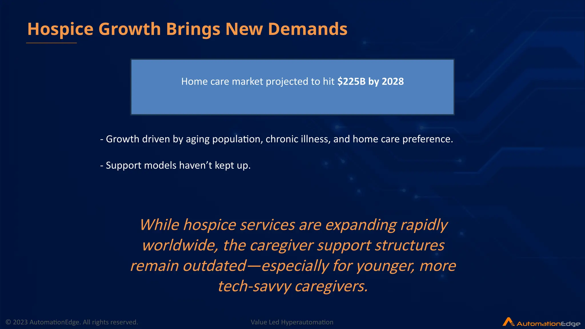 Why Hospice Must Evolve to Support the Next Generation of Caregivers ...