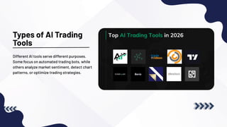 Guide: AI Trading Tools Explained (2026 Edition) | PDF