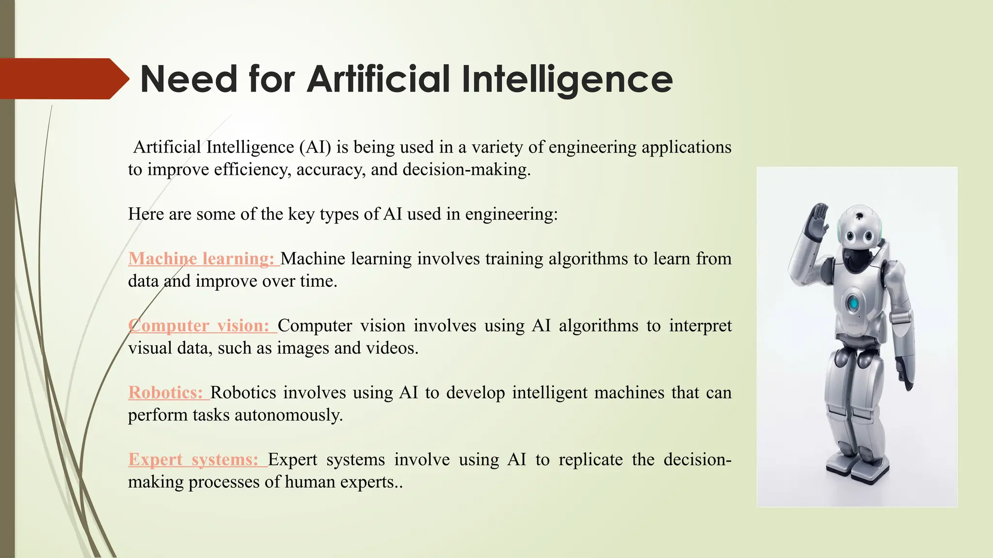 Artificial Intelligence Introduction training | PPTX