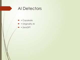 AI_Training_Presentation schematic flowchart for the beginners.pptx